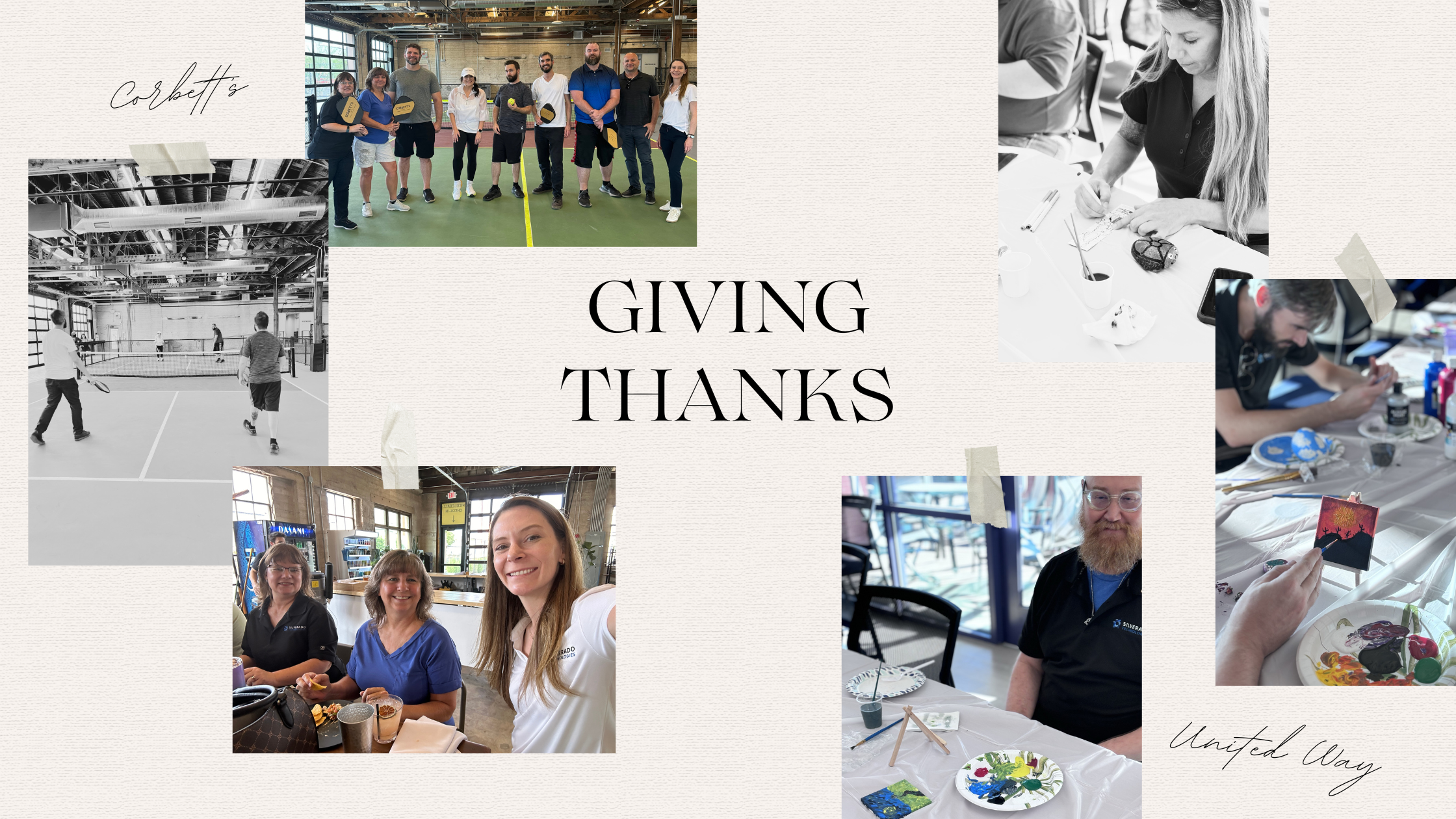 Thankful for Our Team: Moments That Made This Year Special